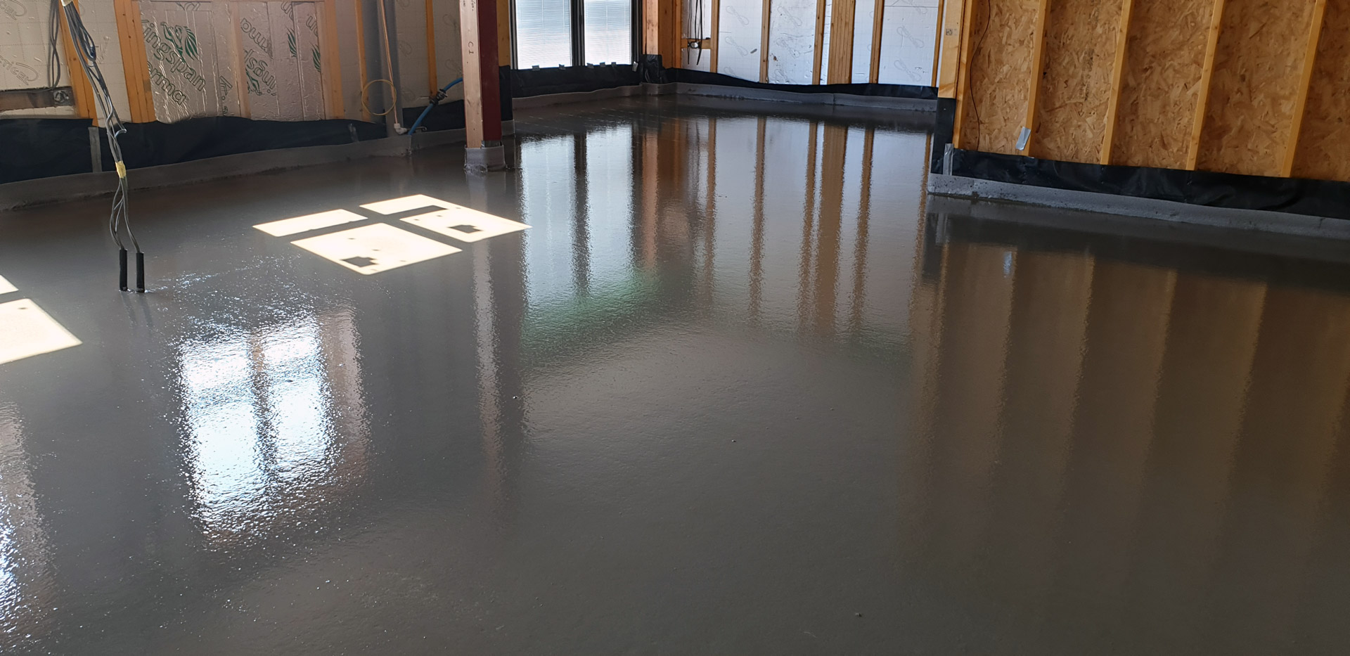 Domestic Building Flooring Screeds – Flo Screed UK
